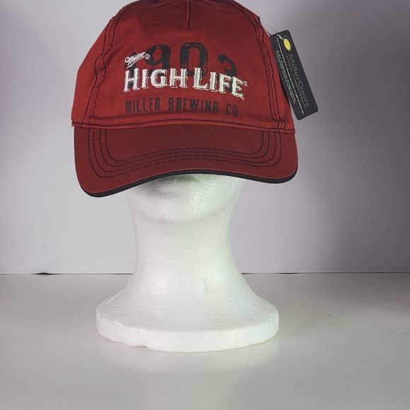 Accessories | Miller High Life Hat | Poshmark